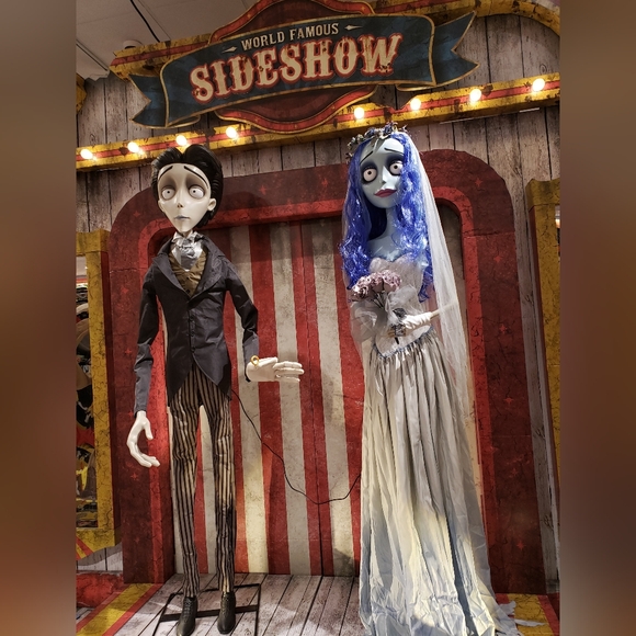 Warner Bros. | Games | Nwt Tim Burtons Corpse Bride Playing Cards ...